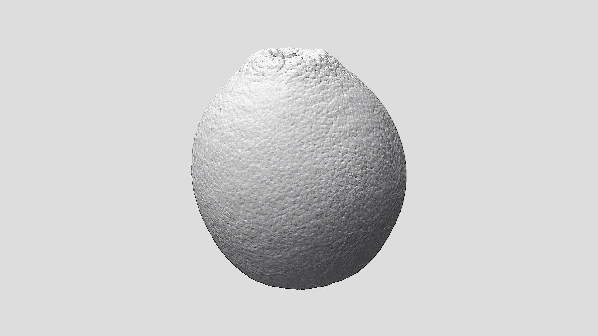 Orange - Ultra-Realistic 3D Print Model - Buy Royalty Free 3D model by ...
