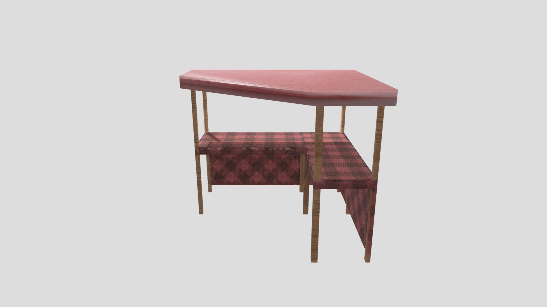 shop front/market stall model - 3D model by BoredGuy (@dwab) [f382c78 ...