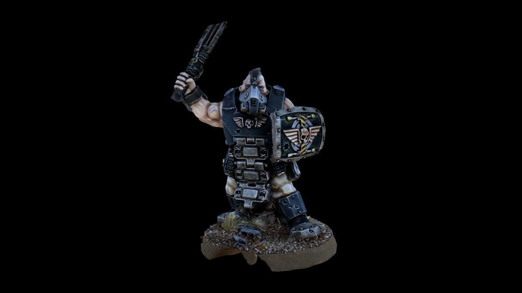 Bullgryn - Download Free 3D model by Bruno Armeni (@tristan.armeni ...
