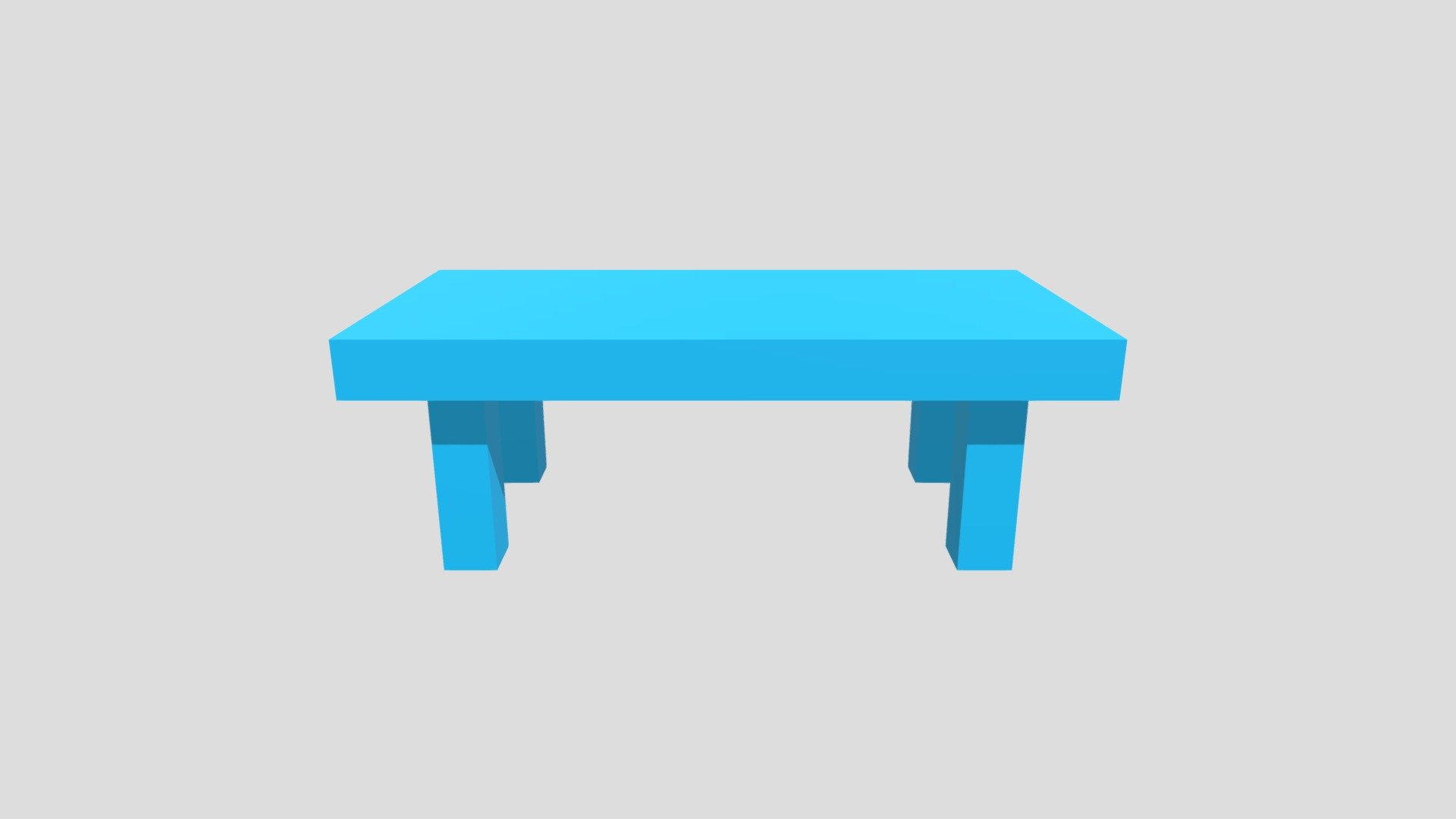 Karlson's Table - 3D model by Pippoosh [f385095] - Sketchfab