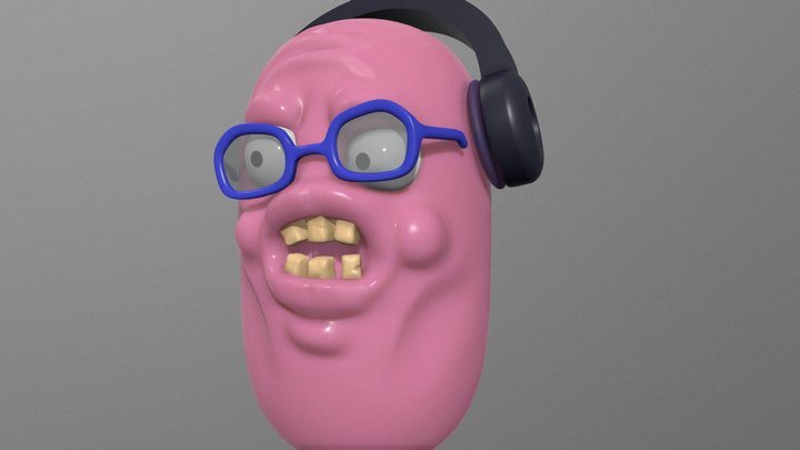 Discord-moderator 3D models - Sketchfab