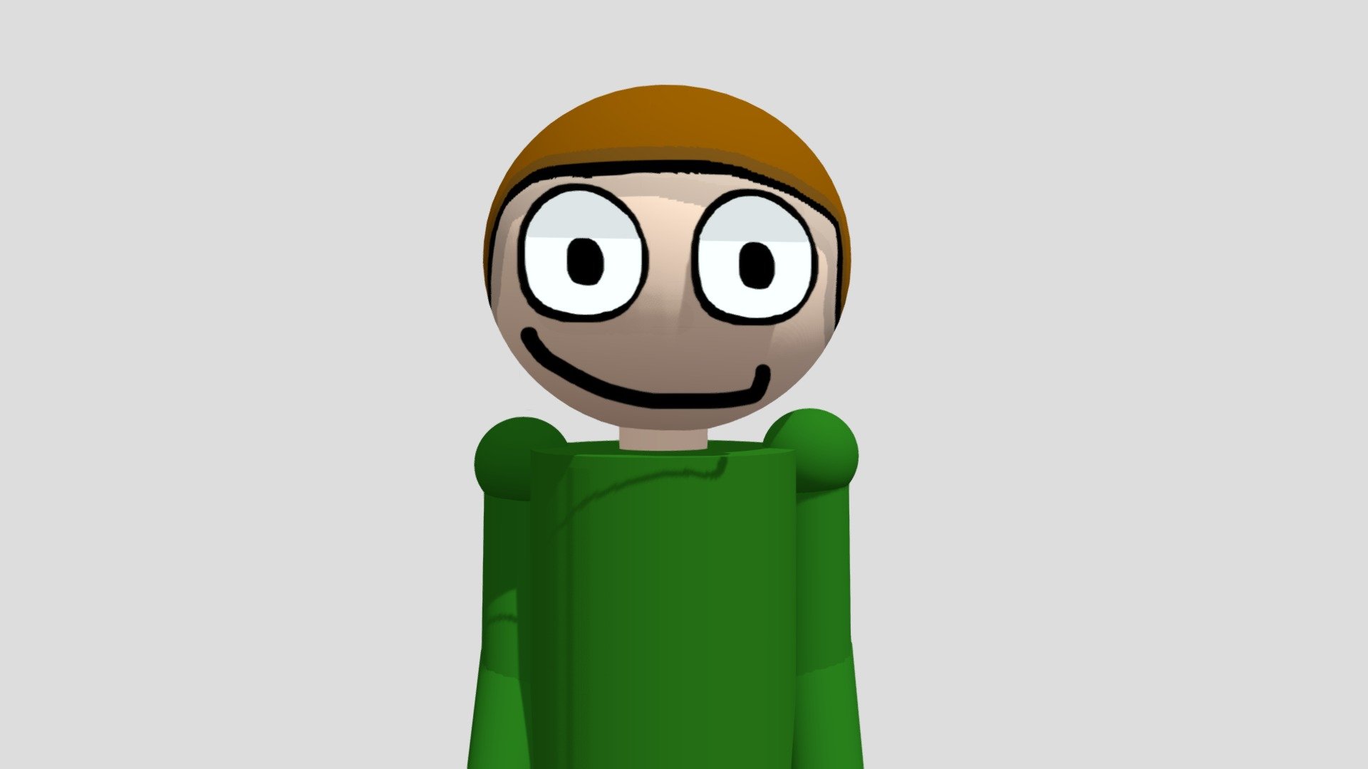 Terry. - Download Free 3D model by Trexidly [f38522f] - Sketchfab