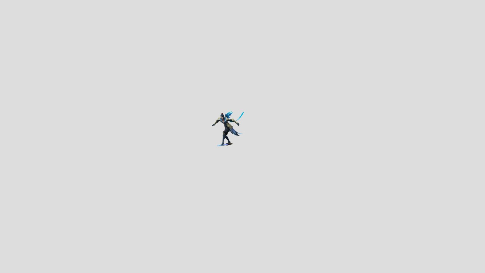 Ling mlbb - Download Free 3D model by Jhonn (@mamakgodok) [f38575b ...