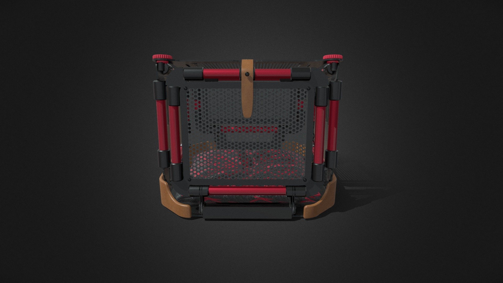 K9 Eleven Crate - 3D model by Svetlikus [f38667b] - Sketchfab