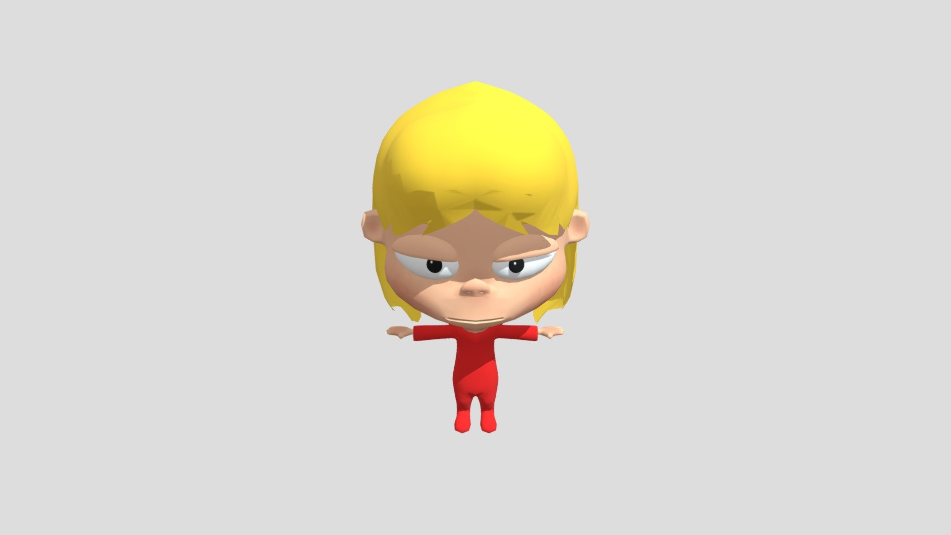 Custom Edited - Casper the Friendly Ghost Custom - Download Free 3D ...