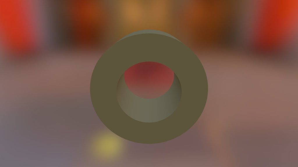 Hitch Magnet - 3D model by tkhanna [f387f19] - Sketchfab