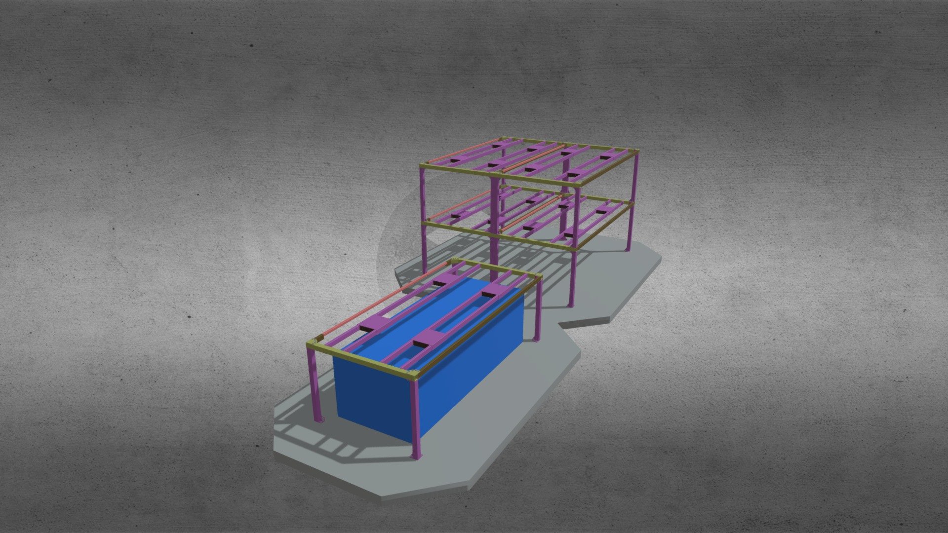 RAFT - Download Free 3D model by daciasport [f388352] - Sketchfab