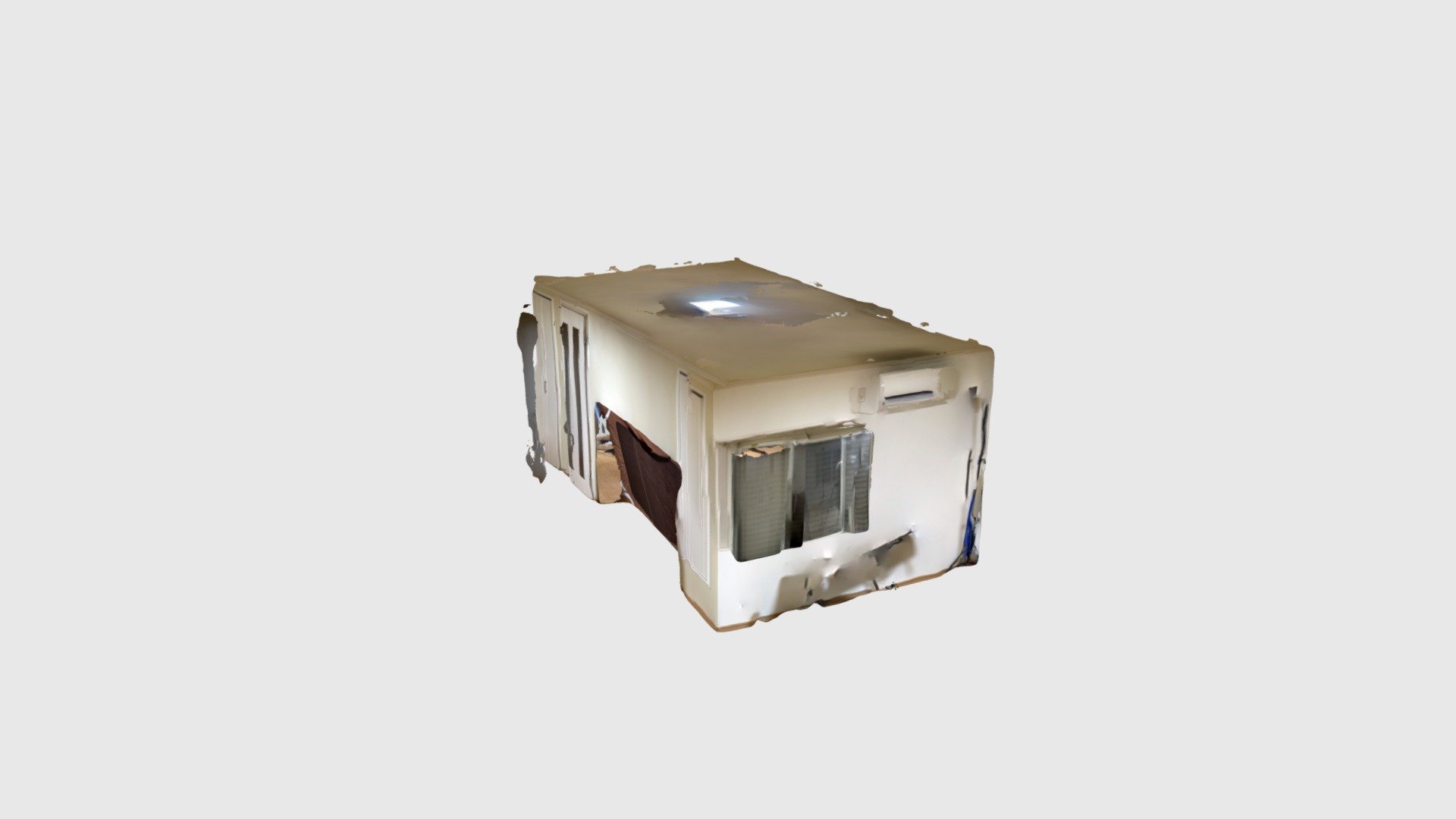Test1 - Download Free 3D model by gjniimura [f3897fc] - Sketchfab