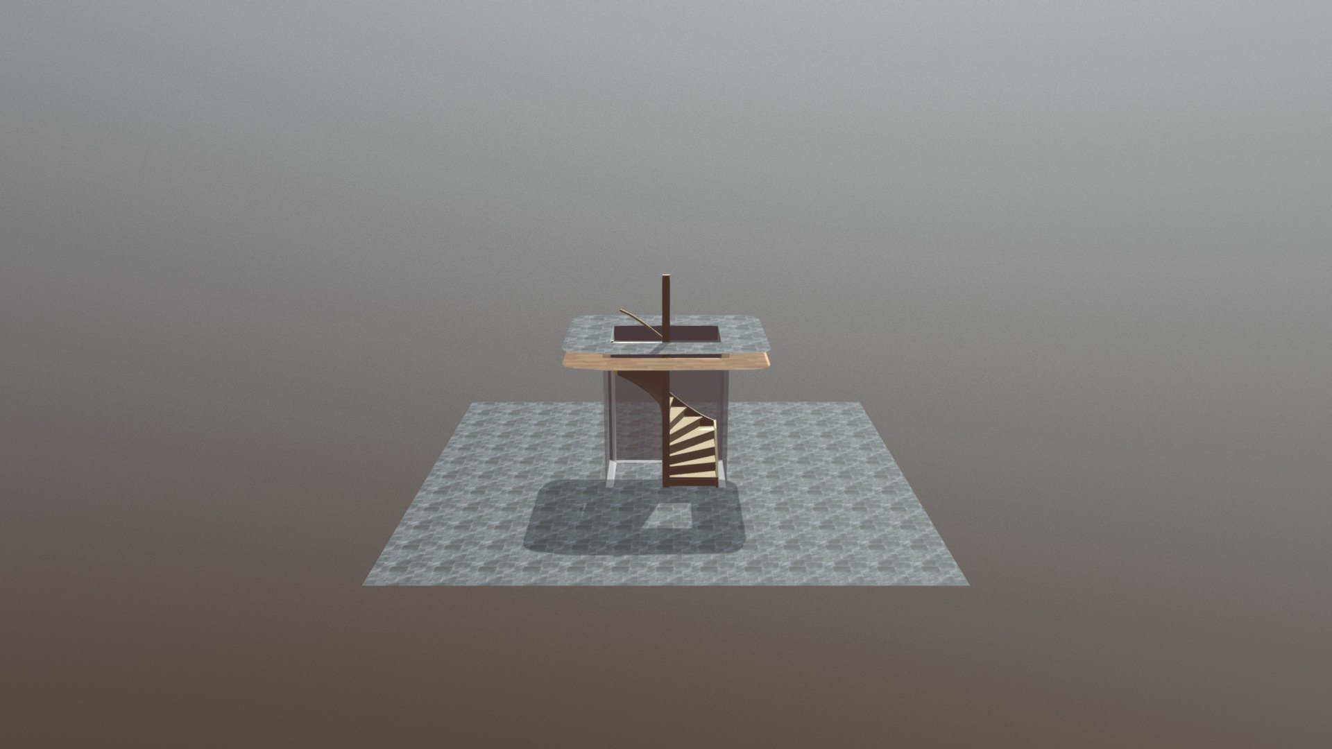 Van Laar - 3D model by StairConSupport [f38980a] - Sketchfab