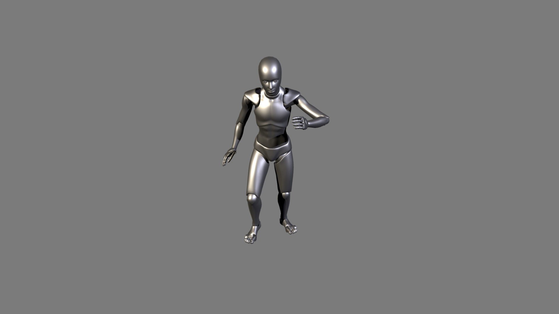Dodging Arrows - 3D model by Centroid Motion Capture (@Centroid ...