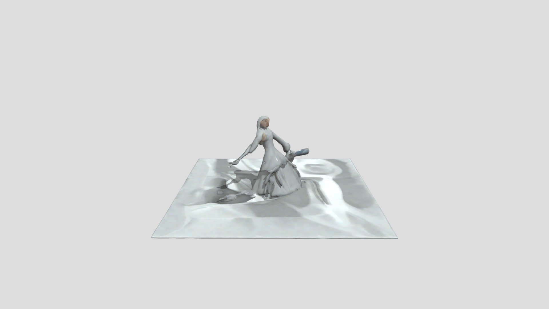 Szayelaporro Granz - Download Free 3D model by WendyShadowGaming ...