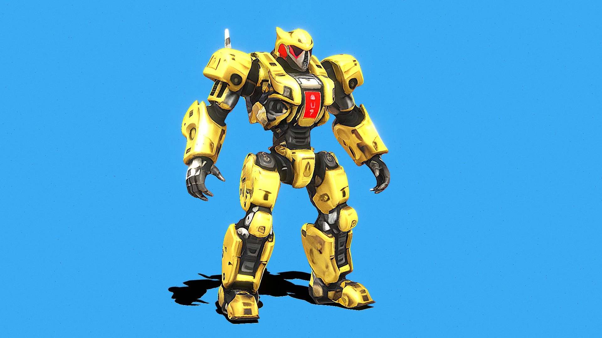 YRH-100HK - Download Free 3D model by ℜ𝔢𝔞𝔩 𝔖𝔩𝔦𝔪 𝔖𝔥𝔞𝔡𝔶 (@real_slimshady ...