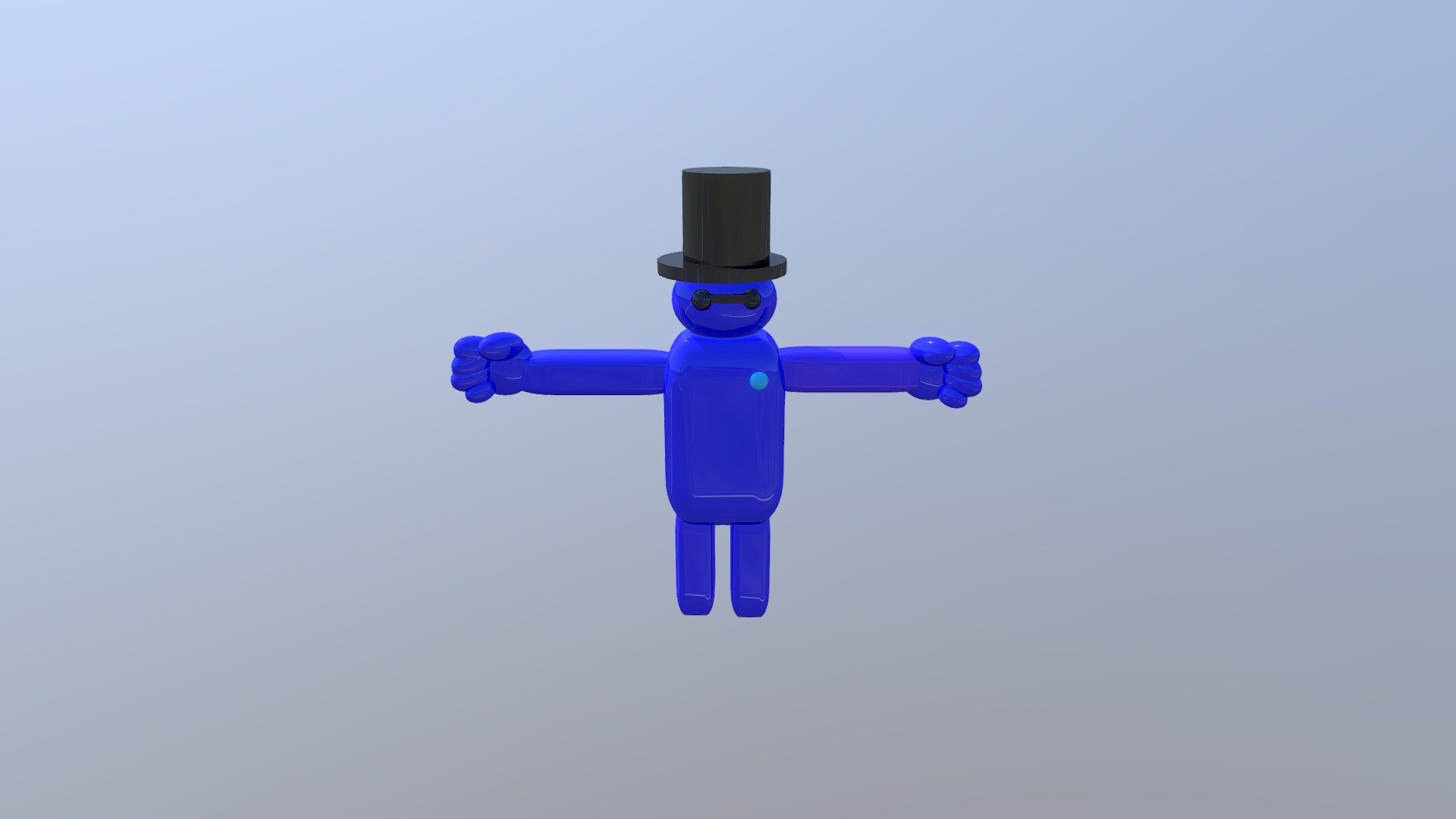 Playmoji Dancing Avatar - Download Free 3D model by Brian Simon (@brian ...