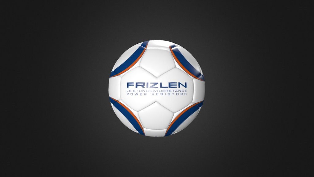 FRIZLEN - 3D model by Soccer First (@daro) [f38b253] - Sketchfab