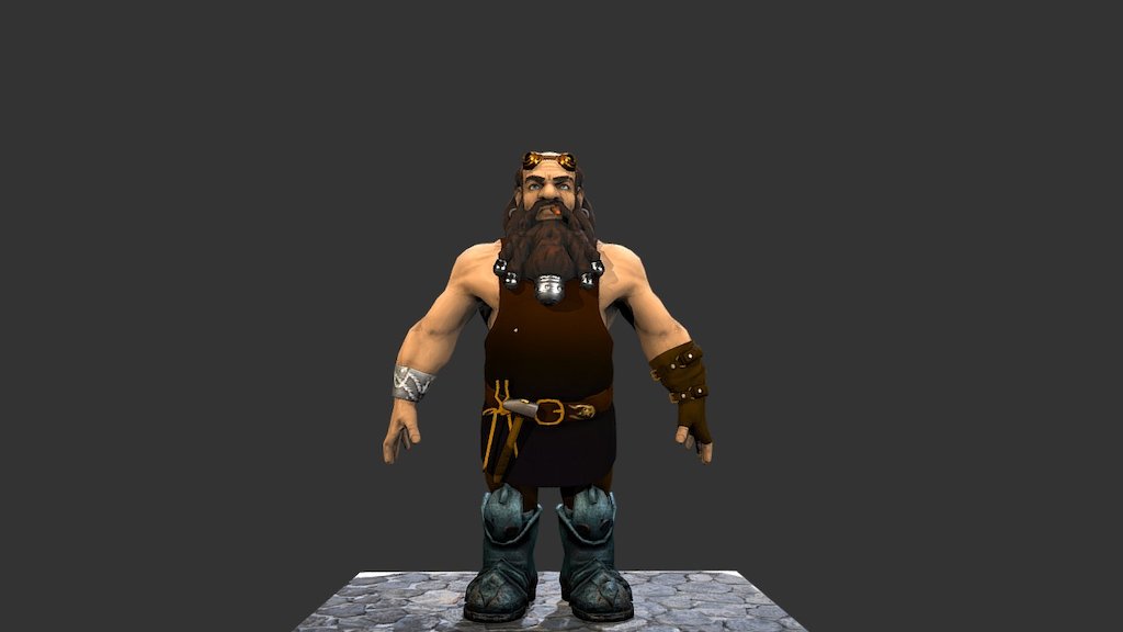 Anao Full - 3D model by Felipe Cortizo (@mehdood) [f38bc43] - Sketchfab