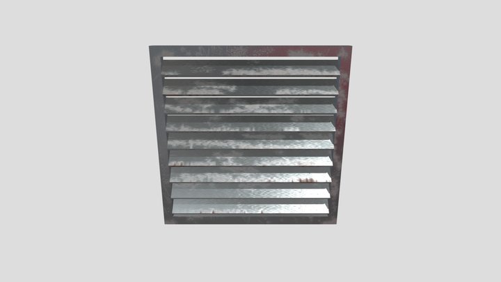 Vent 3D models - Sketchfab