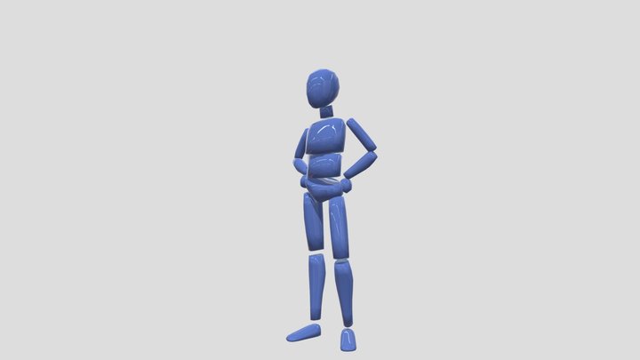 Armature 3D models - Sketchfab