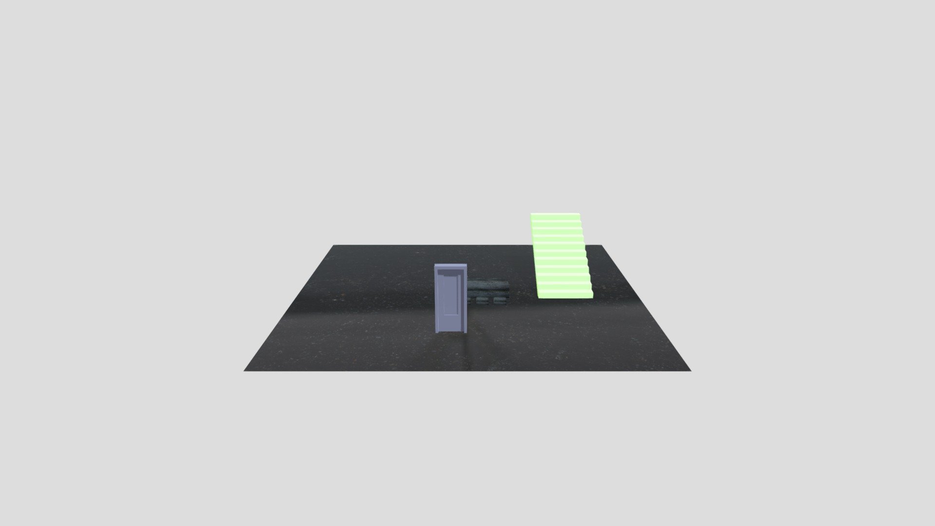 Test Room - Download Free 3D model by Nick (@nickB.W) [f38d90d] - Sketchfab