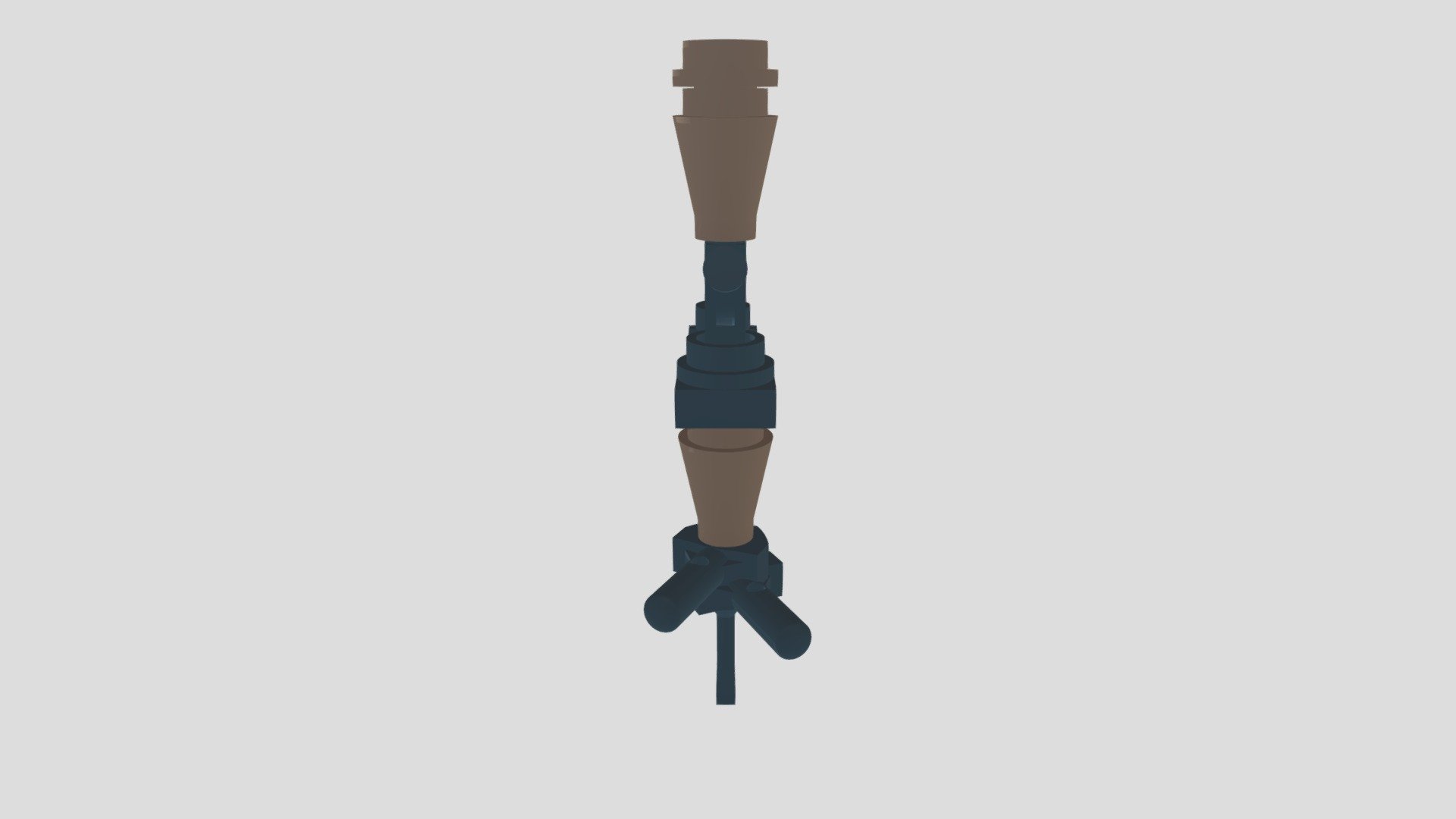 Hunting Rifle - Download Free 3D model by Linkkit (@Linkkit775 ...