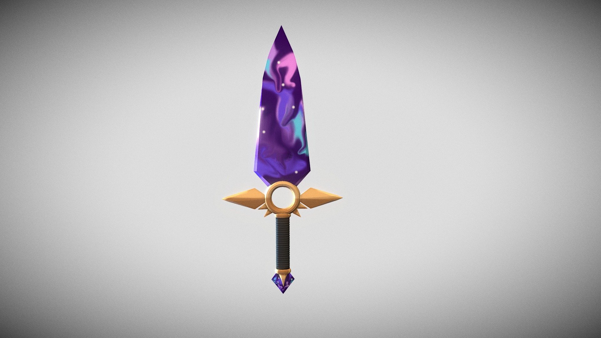 Dagger_IlknurOgutcu_VMT1F_DV - 3D model by ilknurogutcu770 [f38ec4e ...
