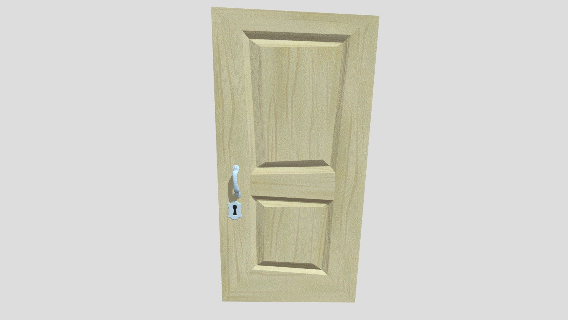 Secret Neighbor Door - Download Free 3D model by morsita [f38f87f ...