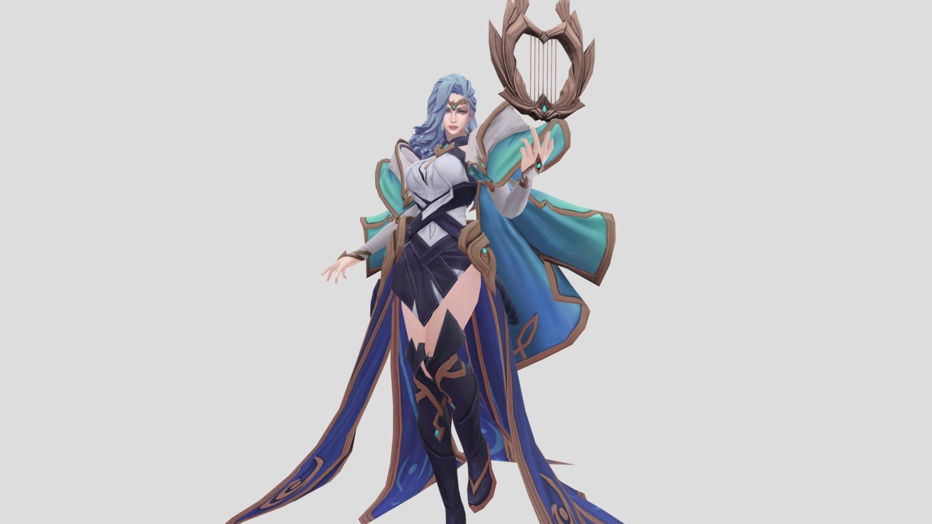Sephera - Download Free 3D model by Văn Nhã Bành (@vannhabanh) [f39032b ...