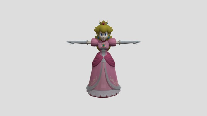 Supersmashbrosultimate 3D models - Sketchfab