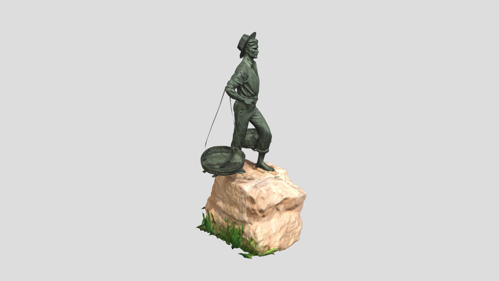 Cenachero1-Sketchfab - 3D model by visitasvirtuales [f391b3e] - Sketchfab
