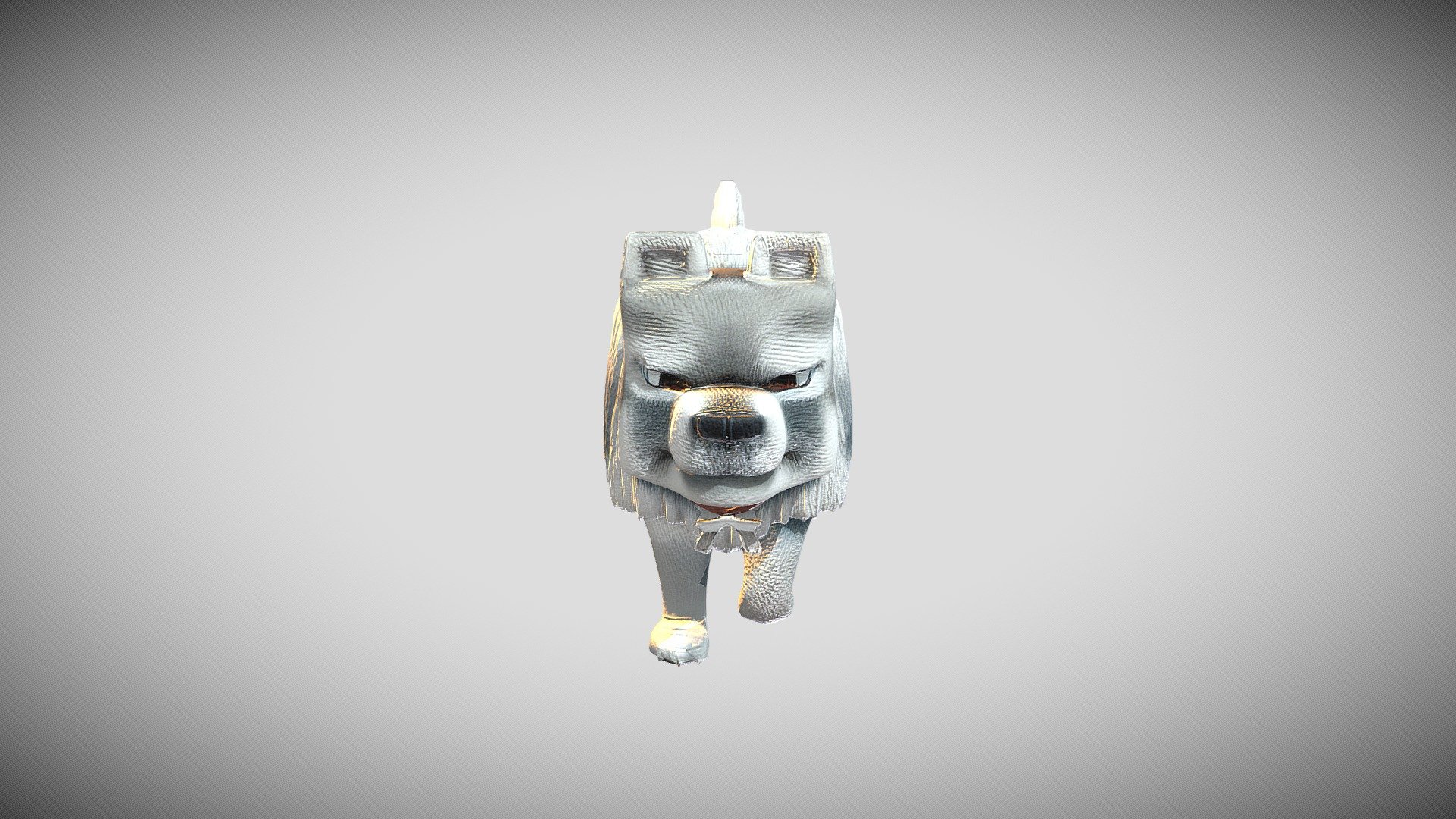 A Minecraft Movie - Dennis V2 - Download Free 3D model by Osnow ...