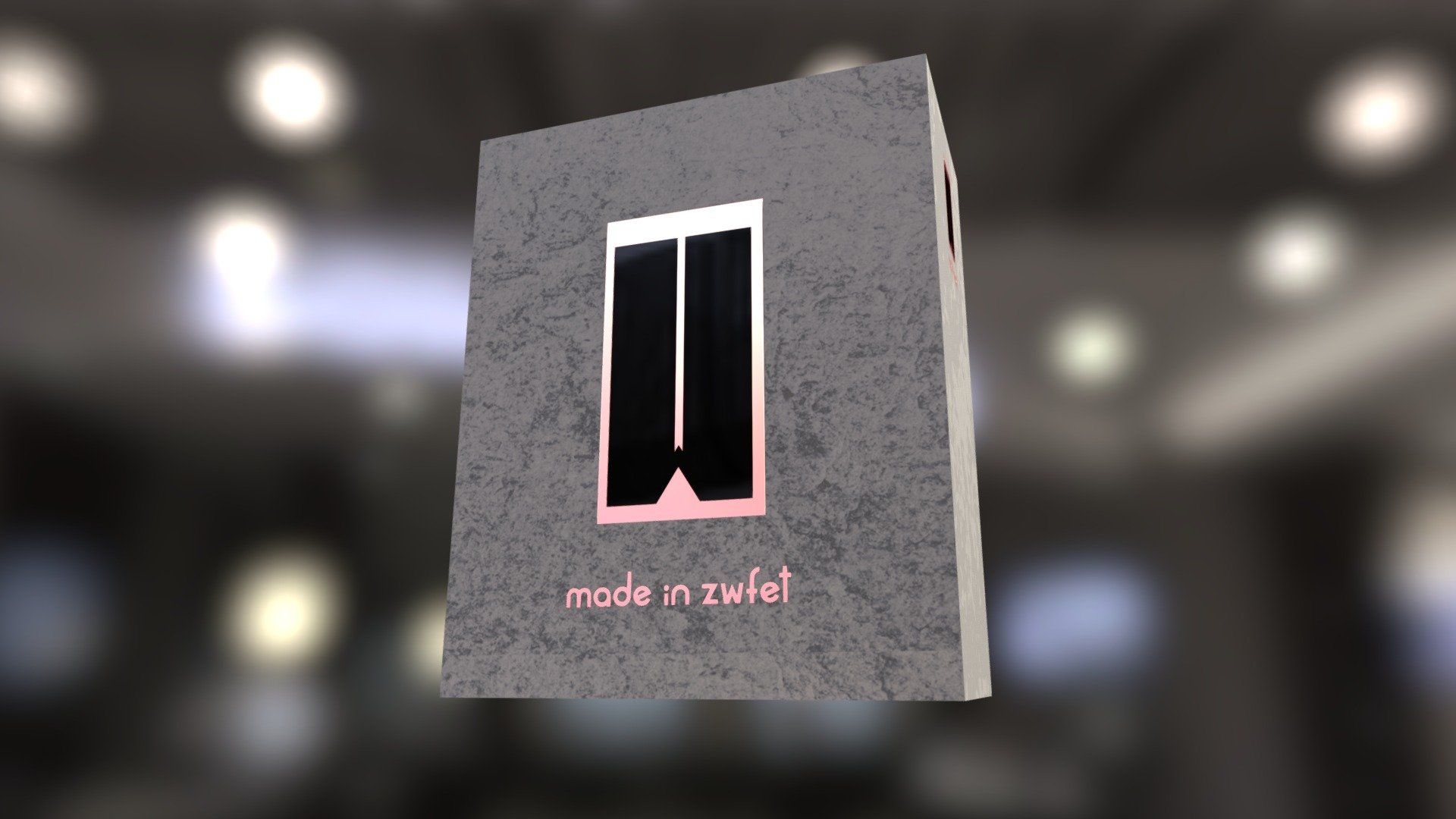 Hype.® Interactive--- Grey-11-28--04-2021 - Download Free 3D model by ...