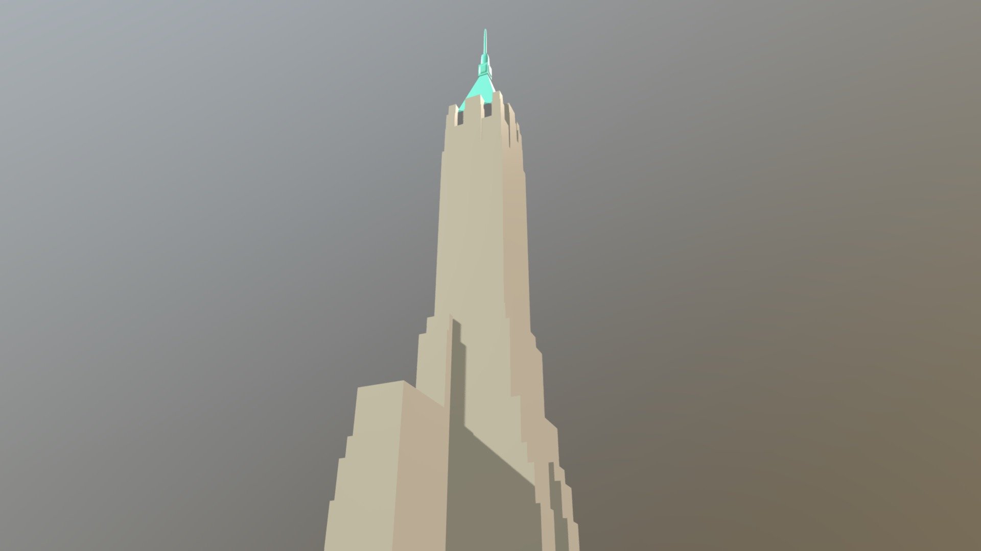 40 Wall Street - Download Free 3D model by NanoRay [f393883] - Sketchfab