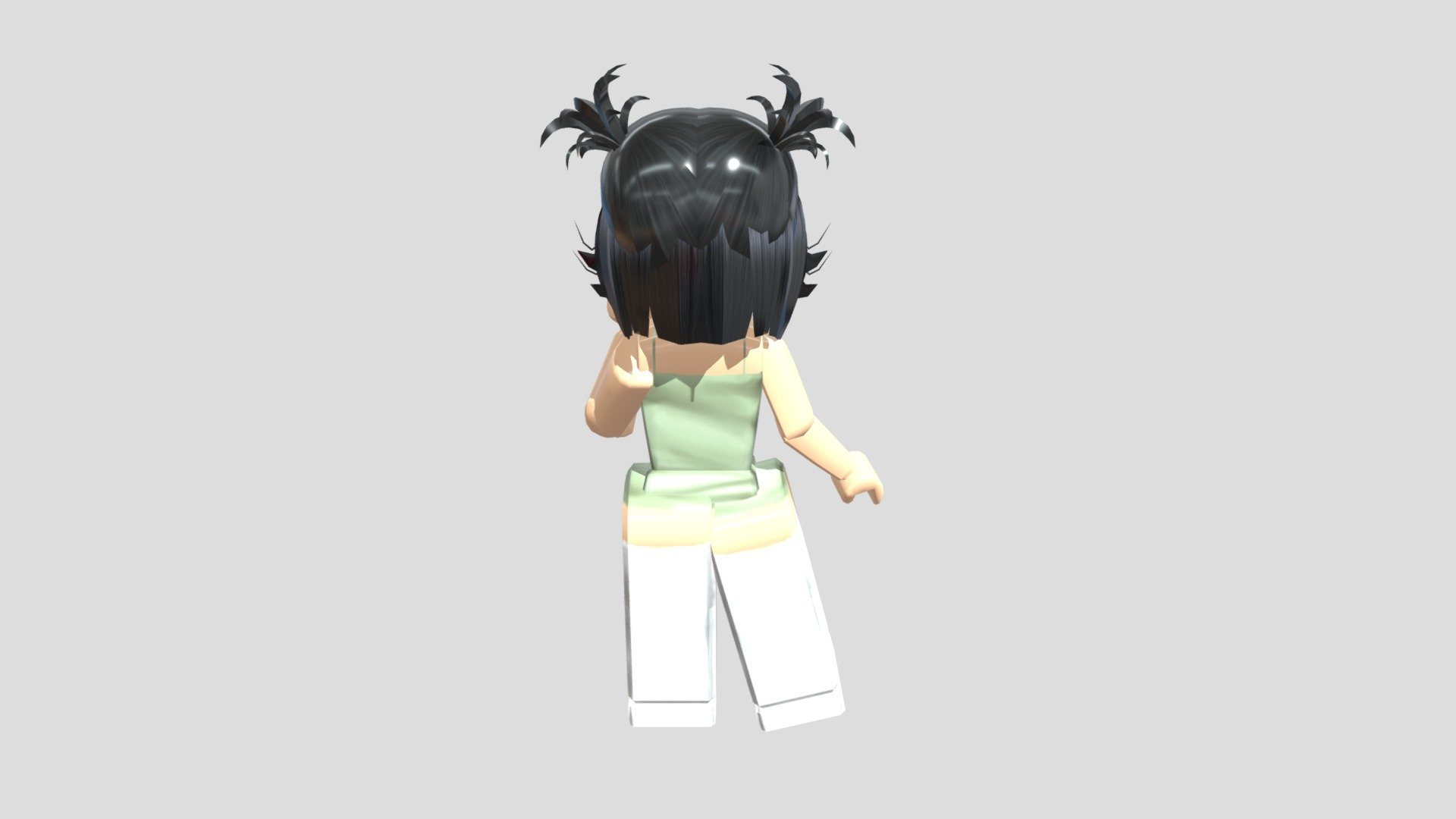 robloxme1 - Download Free 3D model by Veniceeeeeeeee [f39411c] - Sketchfab