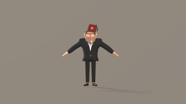 Stanpines 3D models - Sketchfab