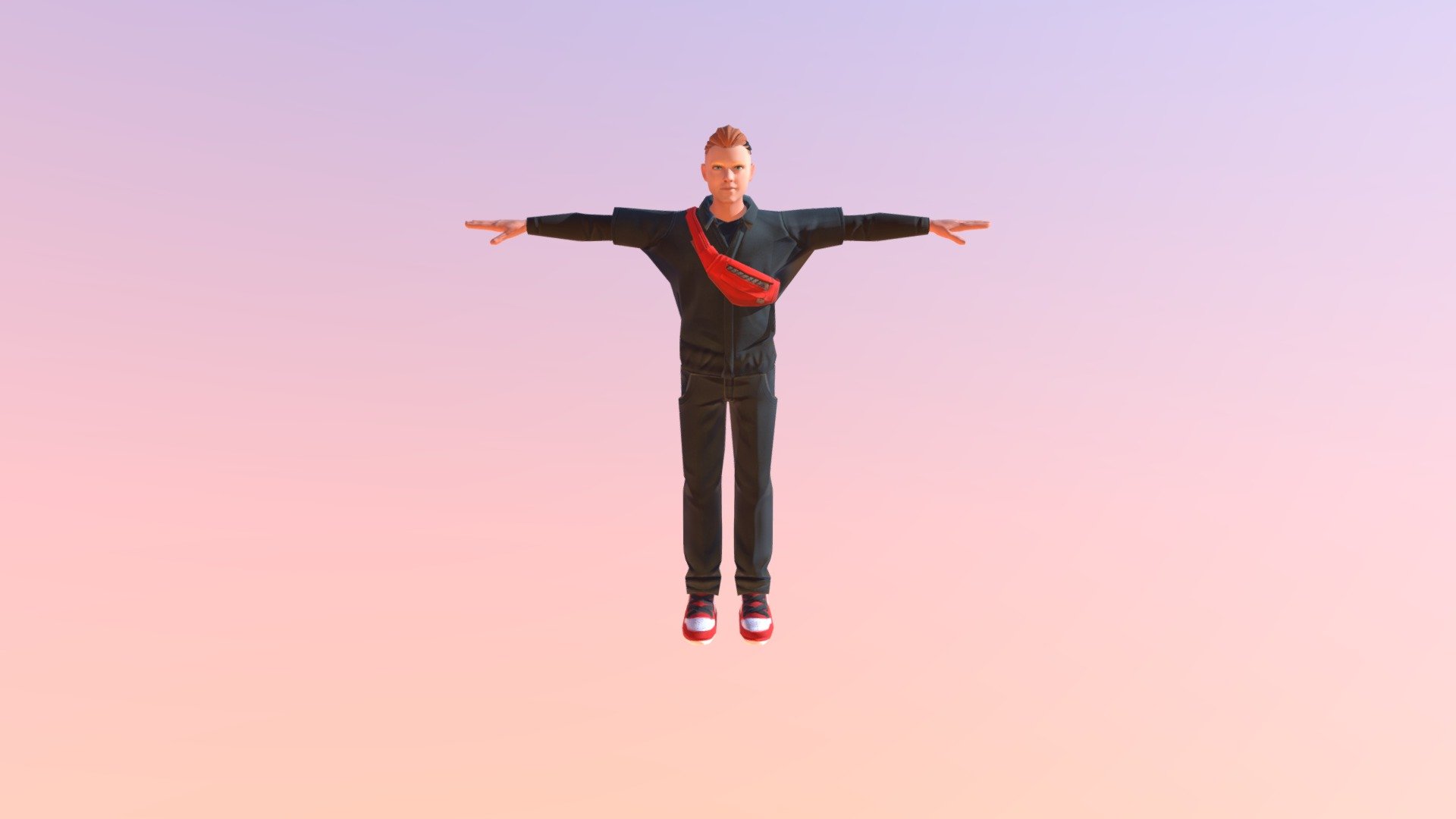 Max - 3D model by Cingerle Massimo (@cingerle) [f3954a9] - Sketchfab
