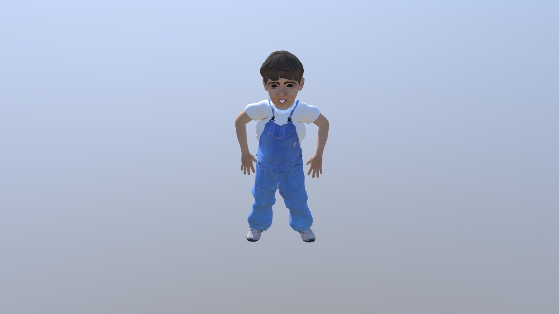 Hip Hop Dancing - 3D model by Antonella.Pellegrini [f3961e5] - Sketchfab