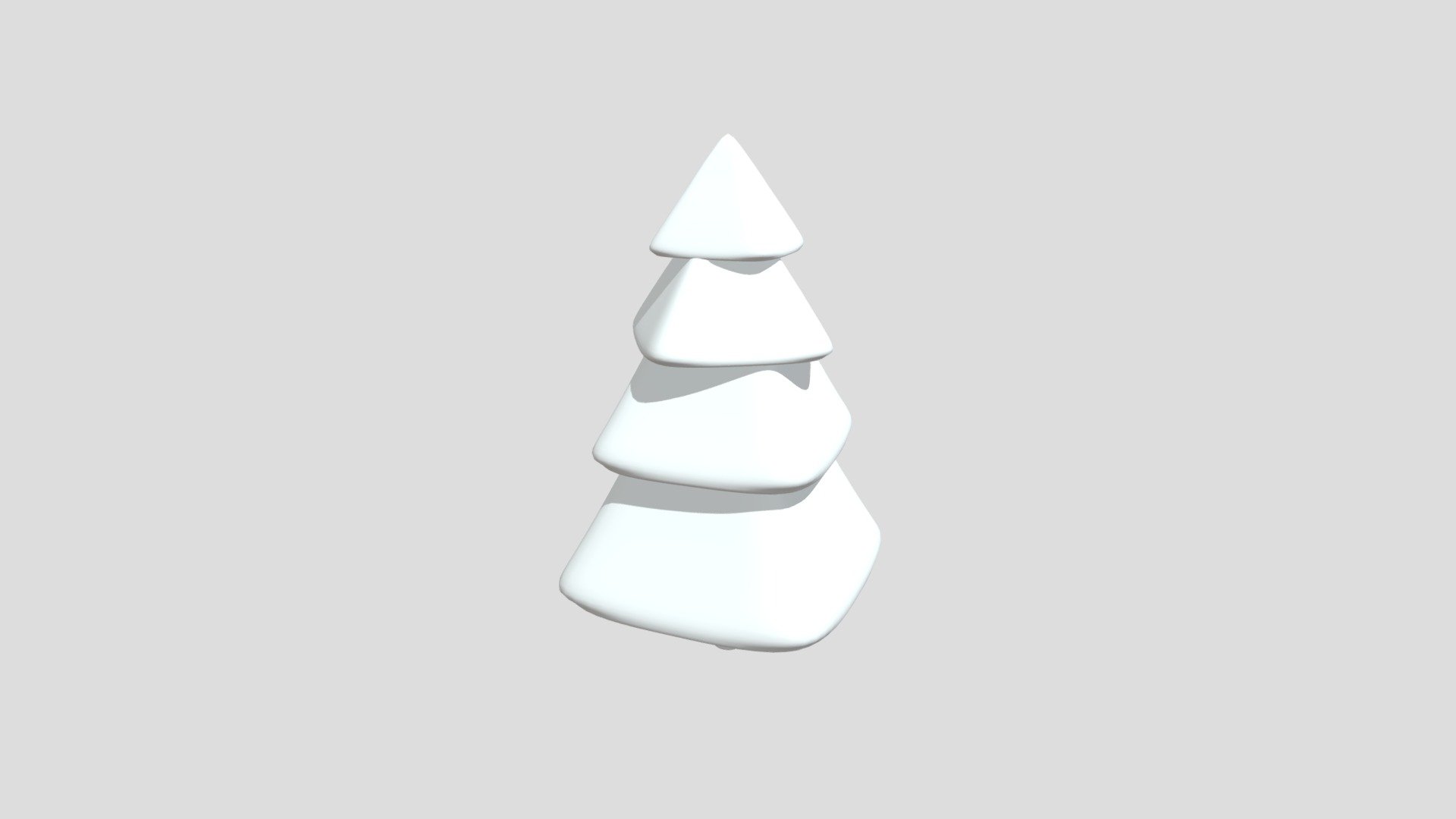 Tree (The Toy That Saved Christmas) - Download Free 3D model by ...
