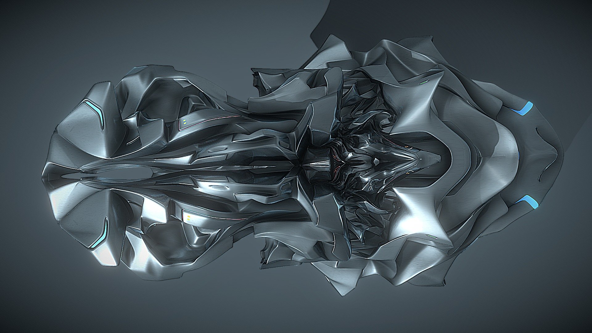 Sci-Fi stuff_ 2 - 3D model by TRYFIELD [f3964fc] - Sketchfab