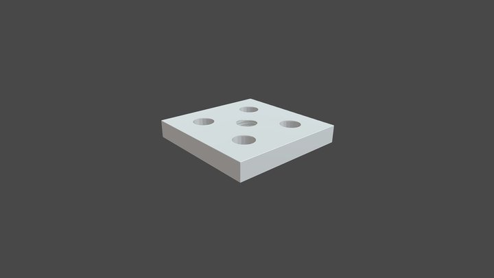 Base-plate 3D models - Sketchfab