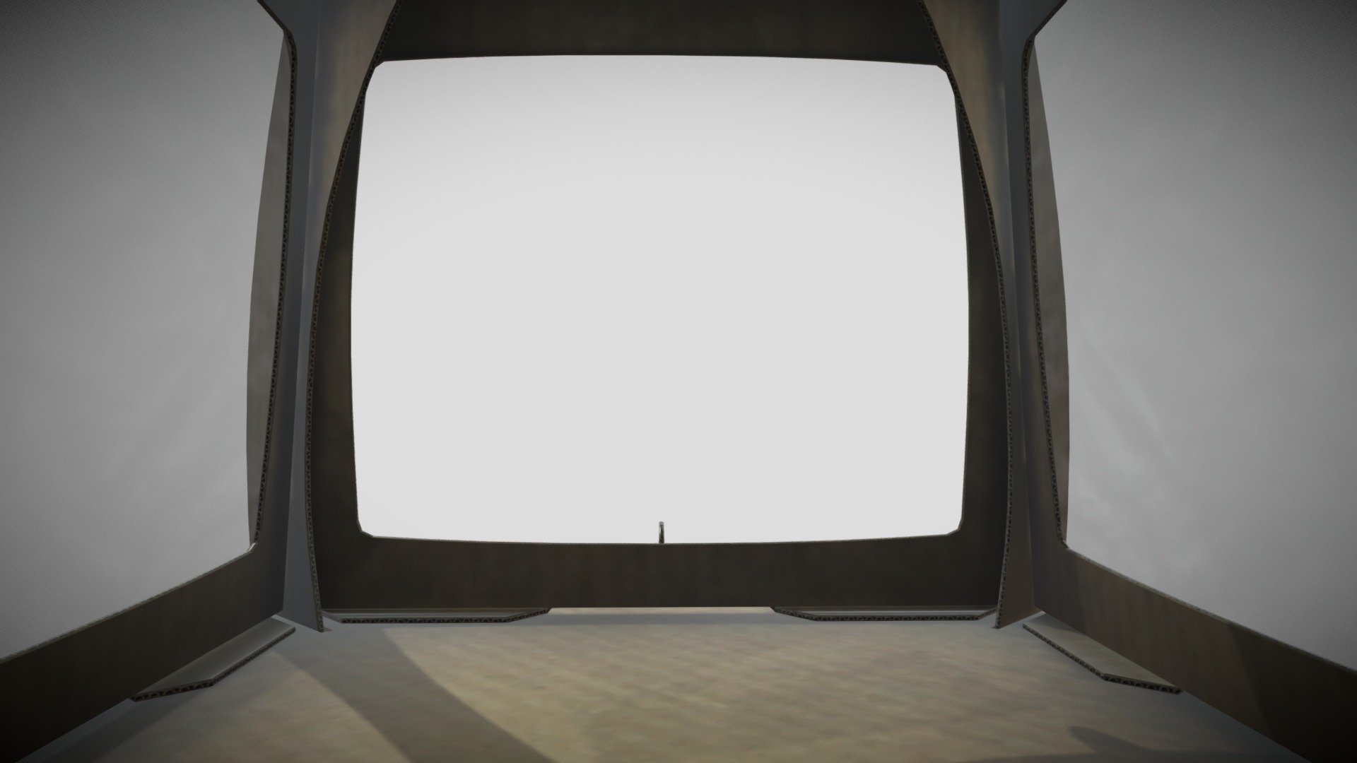 Little Big Planet - The Pod - Download Free 3D model by ...