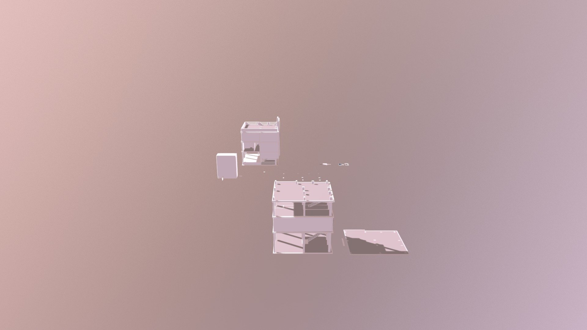 ss - 3D model by ahasanoojzaman [f39760d] - Sketchfab