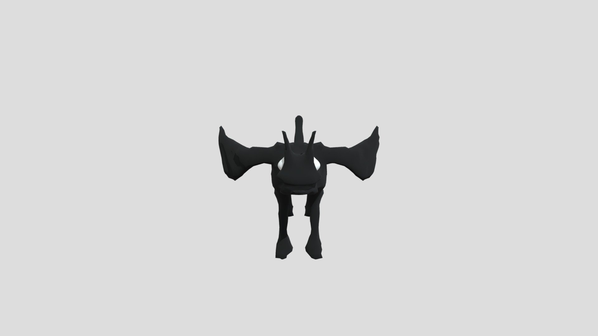RANA_LOWFINAL - 3D model by Daito189 [f39777d] - Sketchfab