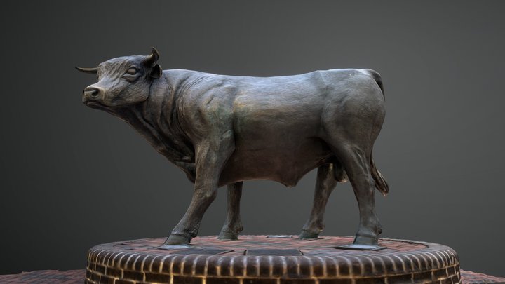 Majorthebull 3D models - Sketchfab