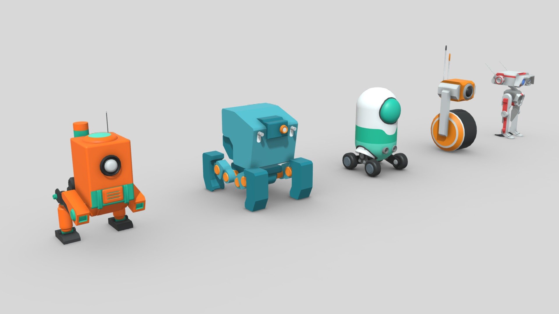 Homework painting - Download Free 3D model by VladStarkov [f399347 ...