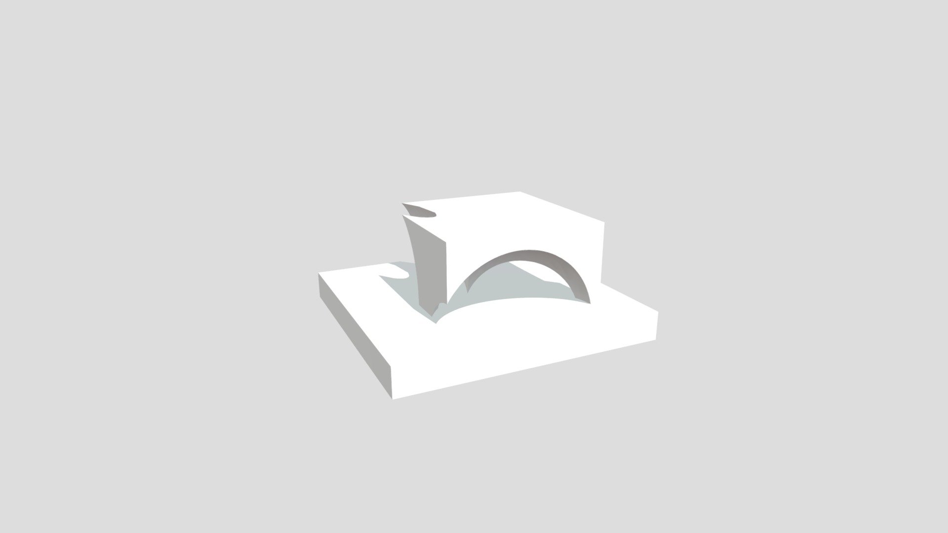 14 03 21 Model - Radix - 3D model by laviniachan [f3994bd] - Sketchfab