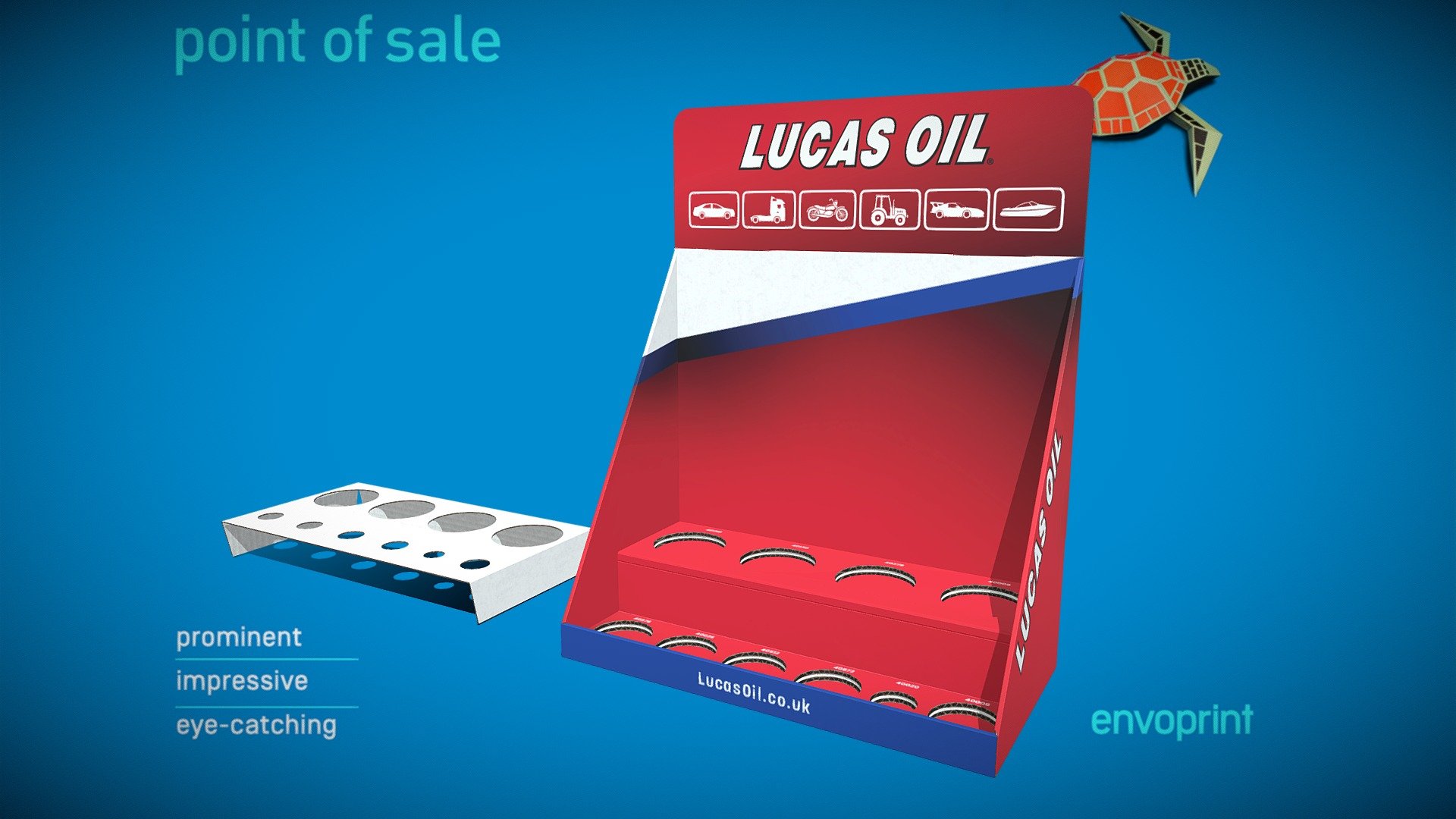 Lucas Oils CDU - 3D model by envoprint (@keithenvoprint) [f3998ca ...