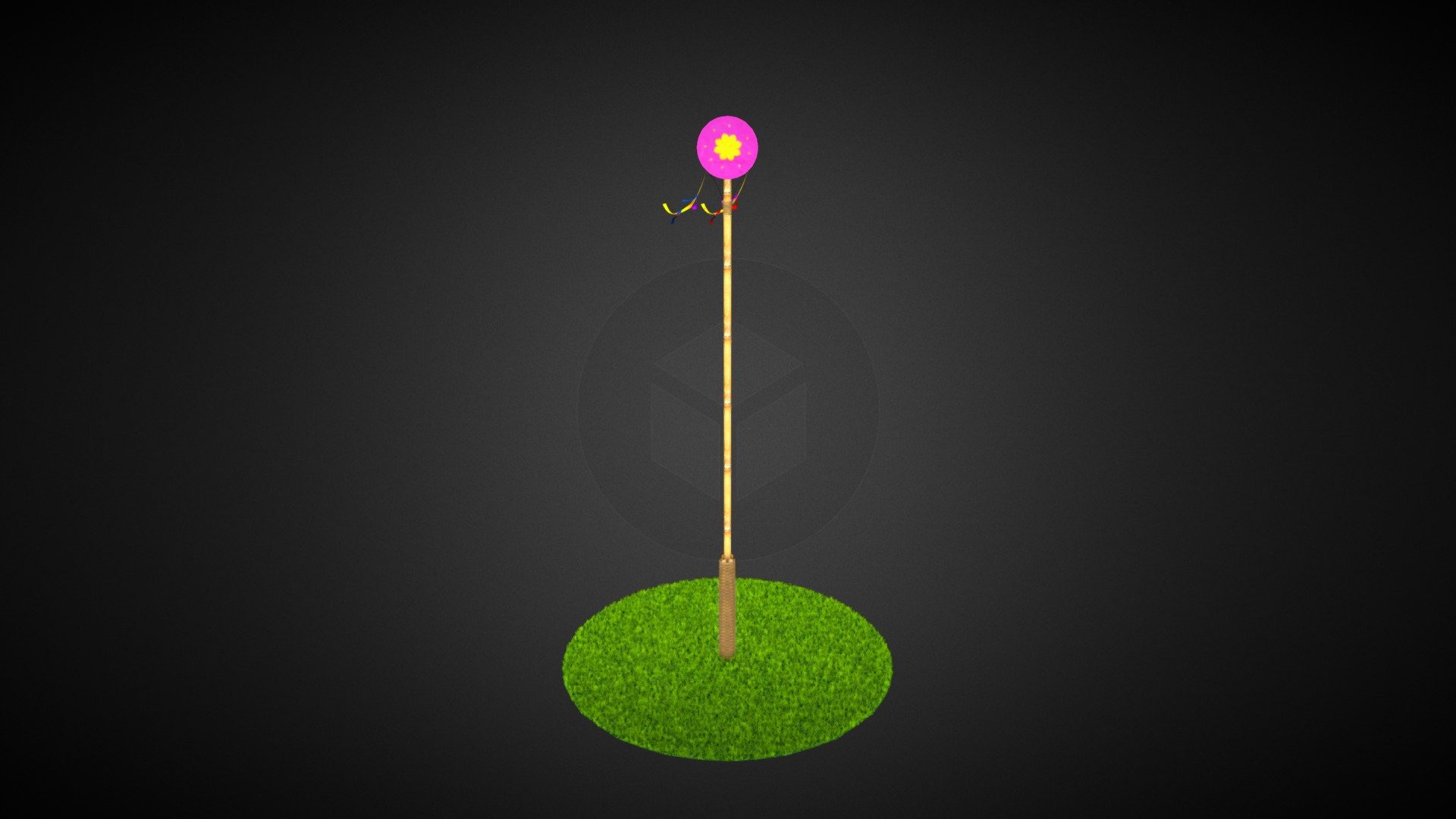 Cot - Download Free 3D model by nguyenhungmtvtv [f39a409] - Sketchfab