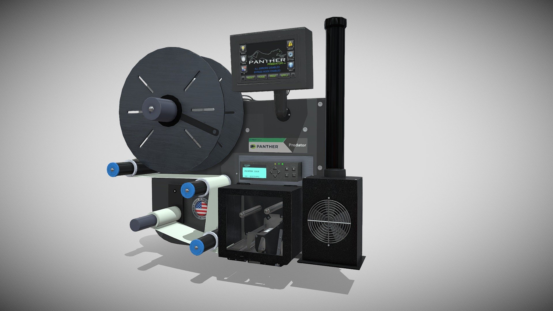 Test - 3D model by Fikz3D [f39b1b6] - Sketchfab