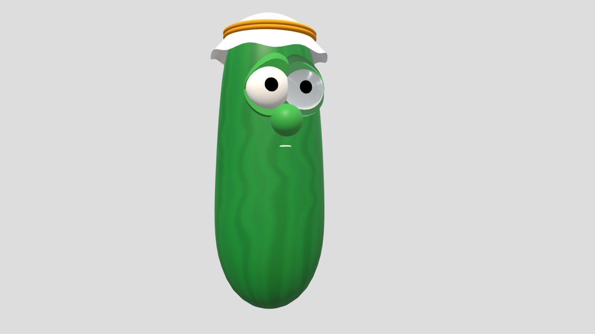 Daniel (Early 2000's) - Download Free 3D model by Janice Emmons 1990 ...