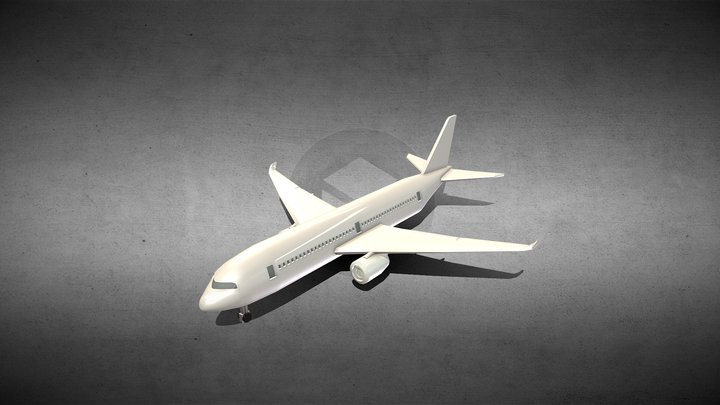 737 3D models - Sketchfab