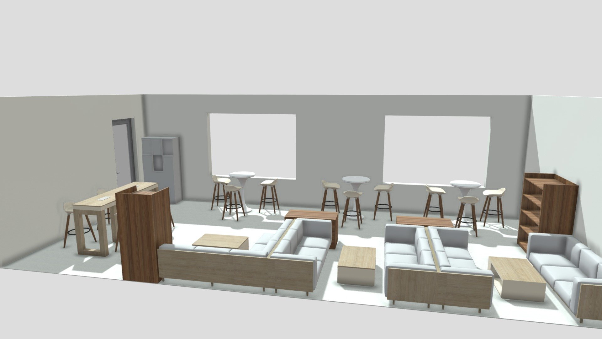 PHONG THU GIAN - DH NCT - Download Free 3D model by QuyQui [f39dc44 ...